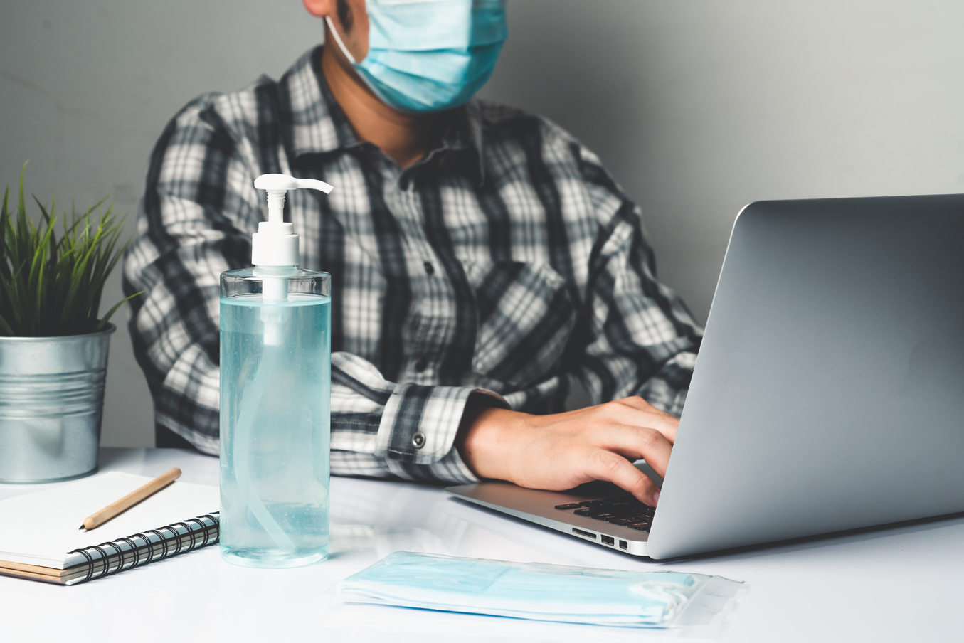 Office cleaning tips on how to keep good hygiene in your Kannapolis office